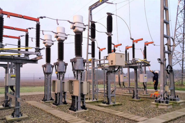 Kompleksowe badania stacji elektroenergetycznych - OPA S.A.